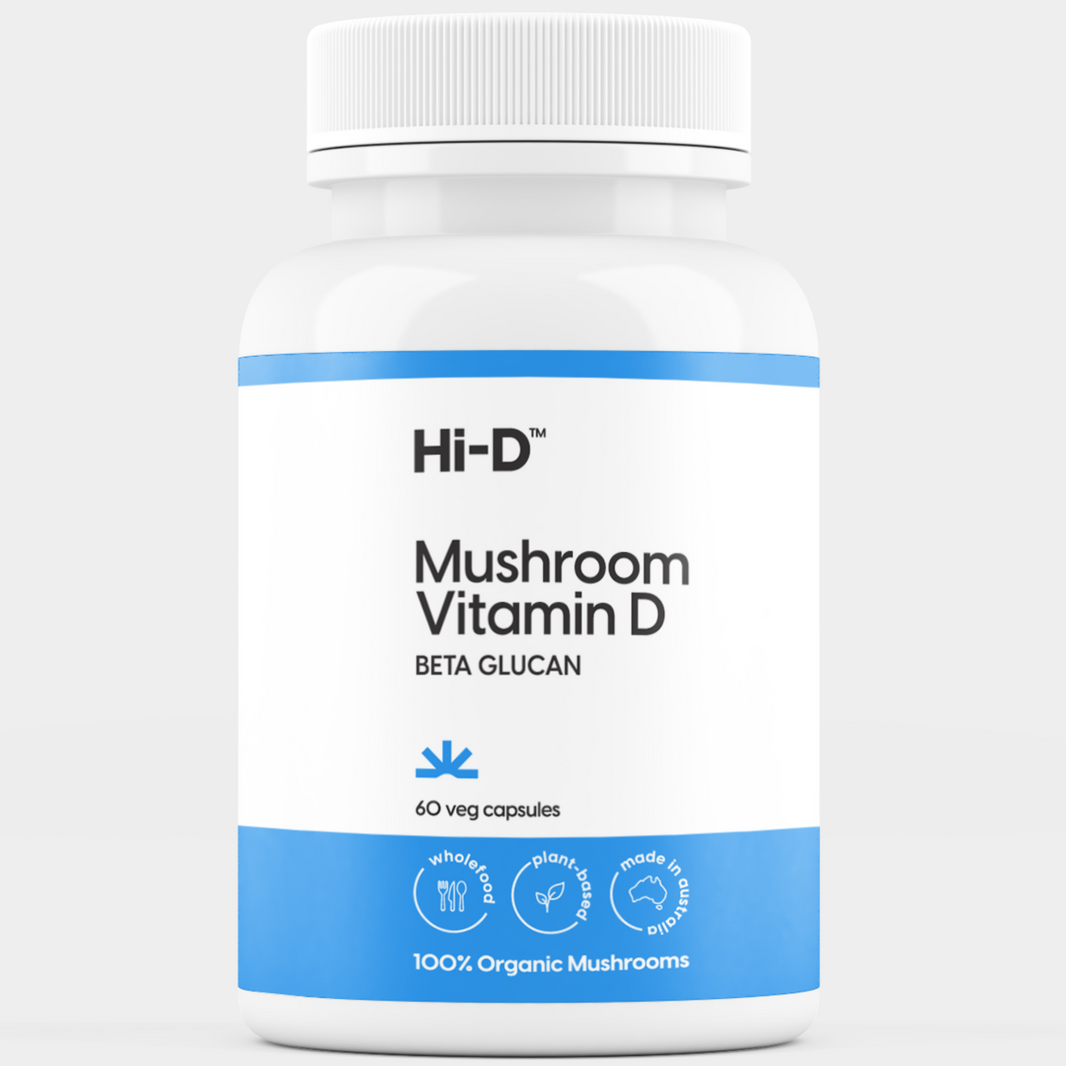 Hi-D Mushroom Vitamin D